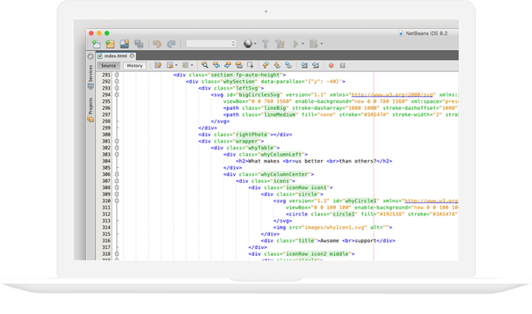 Web Developments - Perky Rabbit