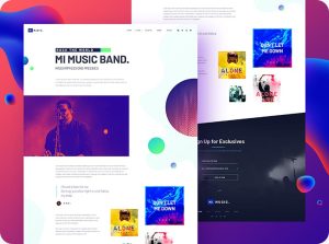 Web Developments - Perky Rabbit